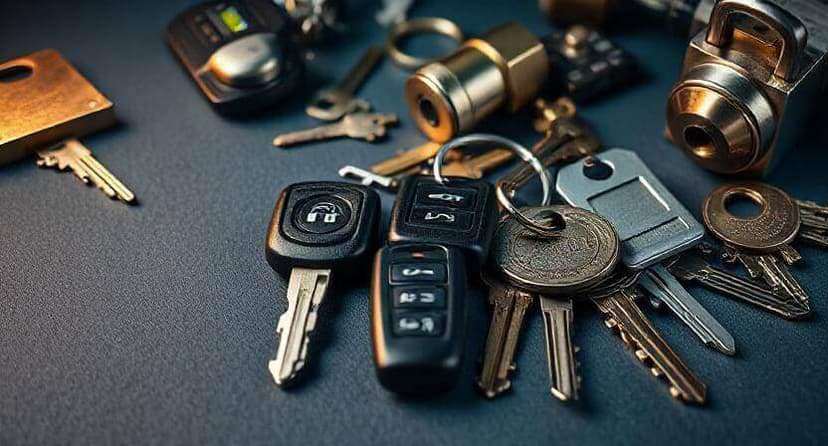 Oklahoma City's #1 Locksmith | 24/7 Emergency Mobile Service